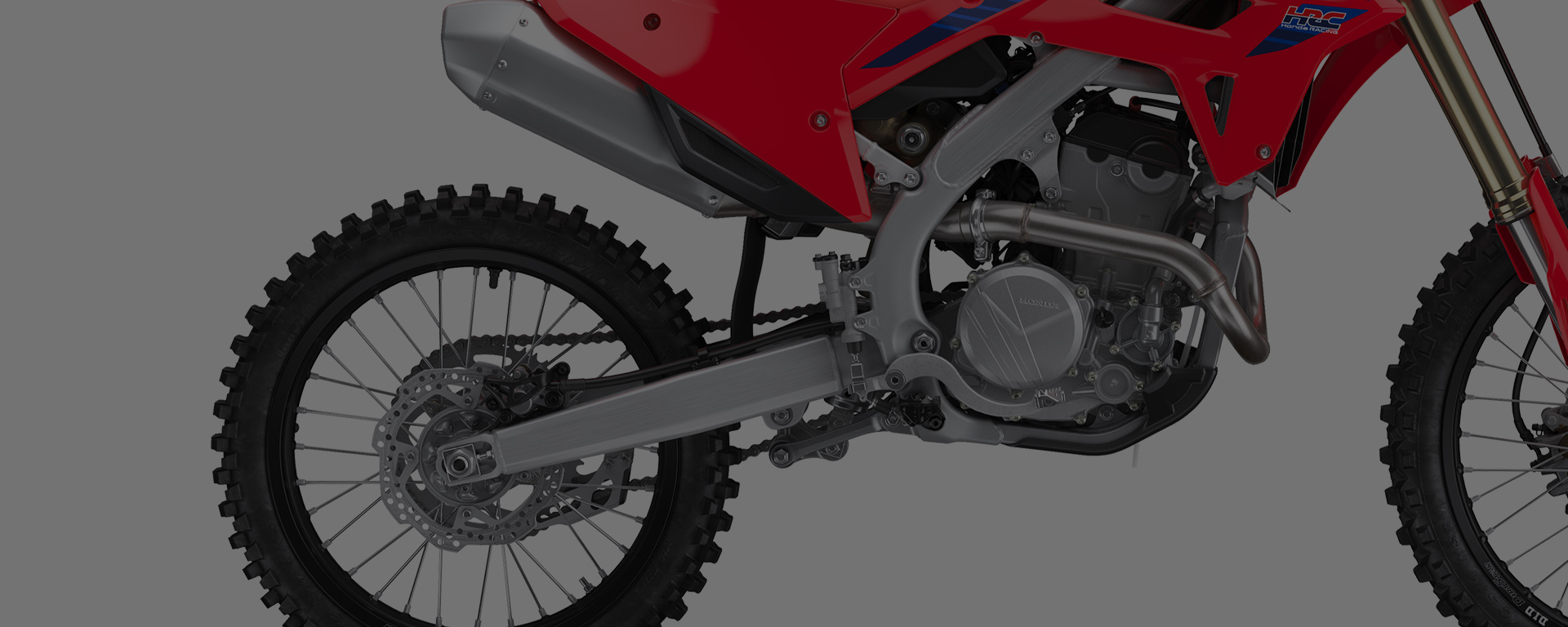 CRF 250 RX - Guanabara Motos